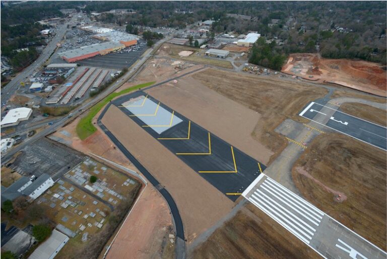 Astra Completes Construction of Georgia’s 1st EMAS System – Astra Group ...