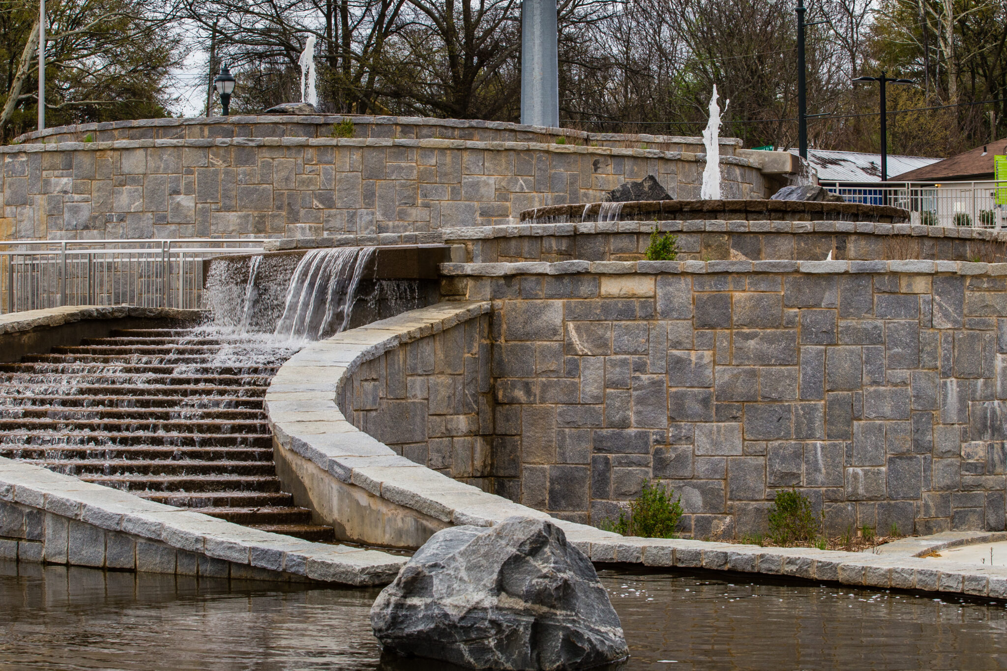 Opening of Rodney Cook Sr. Park & Upper Proctor Creek! – Astra Group, LLC