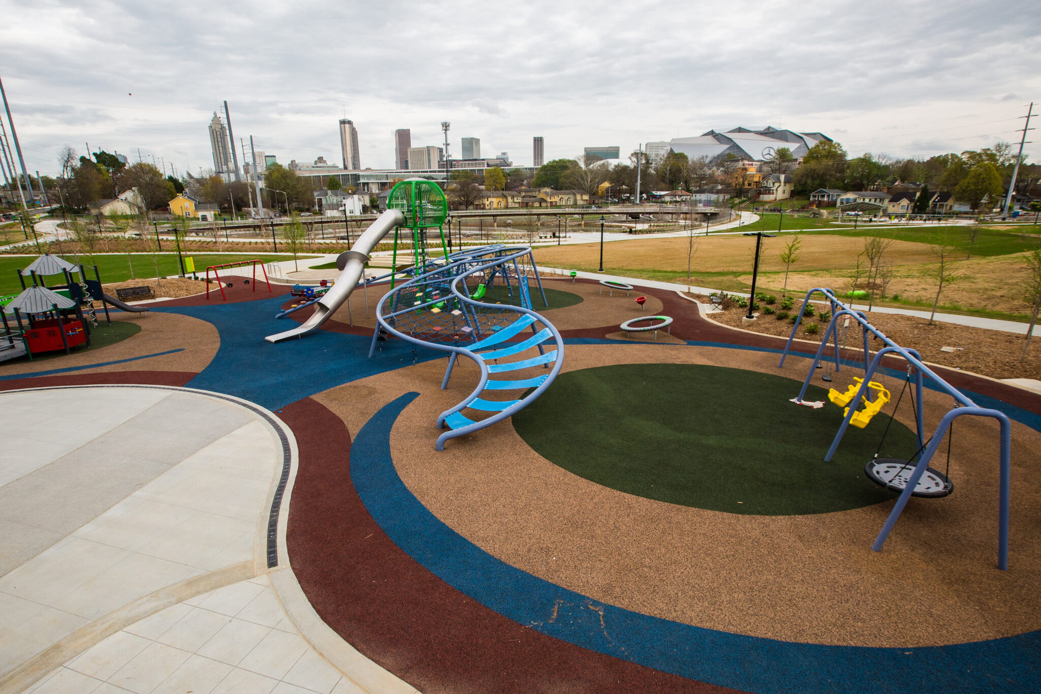 Opening of Rodney Cook Sr. Park & Upper Proctor Creek! – Astra Group, LLC