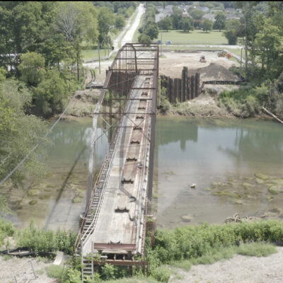 Rogers Bridge at Chattahoochee River (Pedestrian Bridge) – Astra Group, LLC